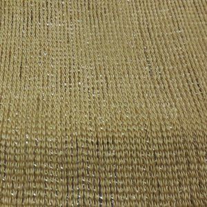 Odiva | Accessories | Shawl Nwt Gold Champagne Metallic Lurex Scraf ...